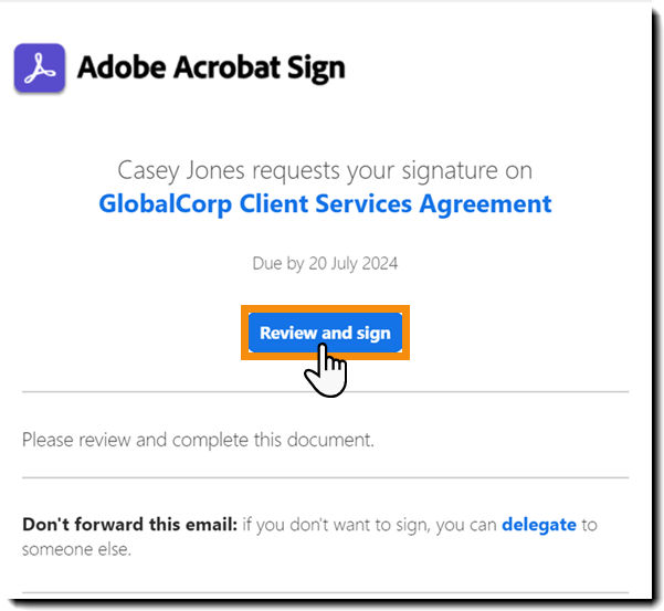 Overview of Digital Signatures in Adobe Acrobat Sign